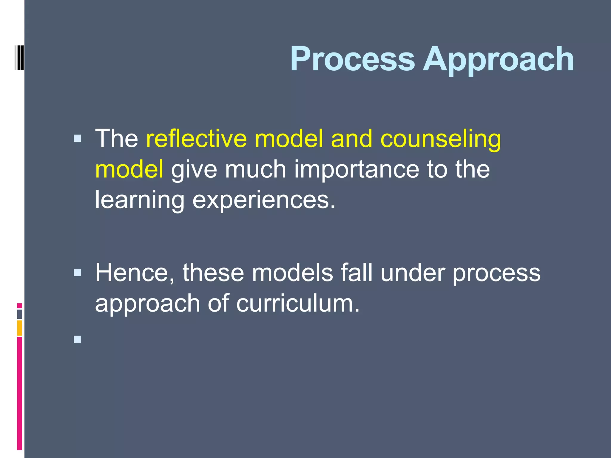 Curriculum Development - models | PPT