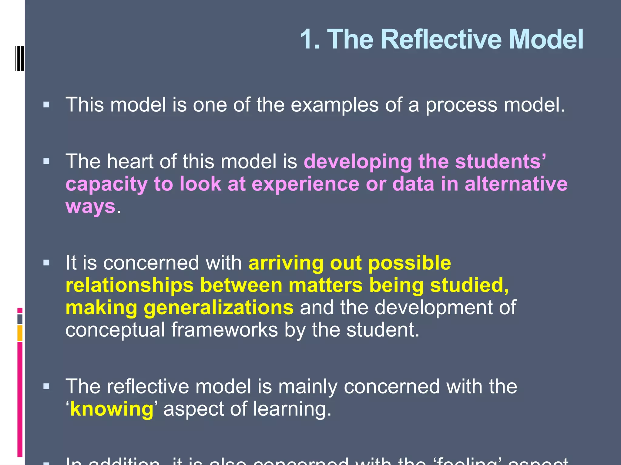 Curriculum Development - models | PPT