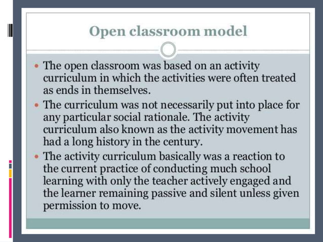 Curriculum Development - models | PPT