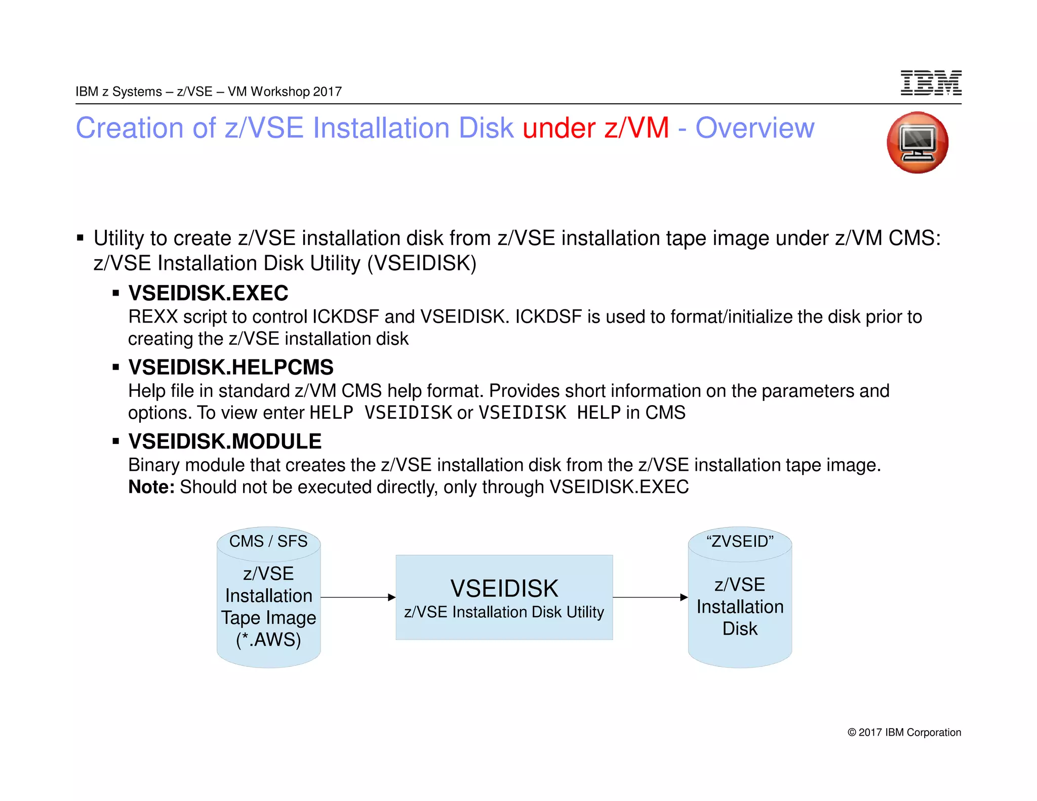 z/VSE Base Installation - Step by Step | PDF