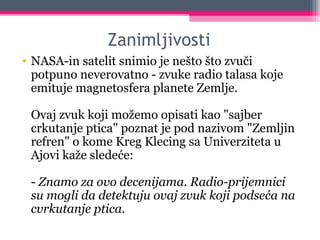 Zvuk | PPT