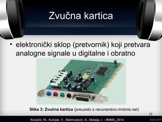 Zvuk | PPT