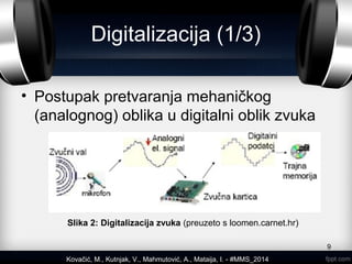 Zvuk | PPT