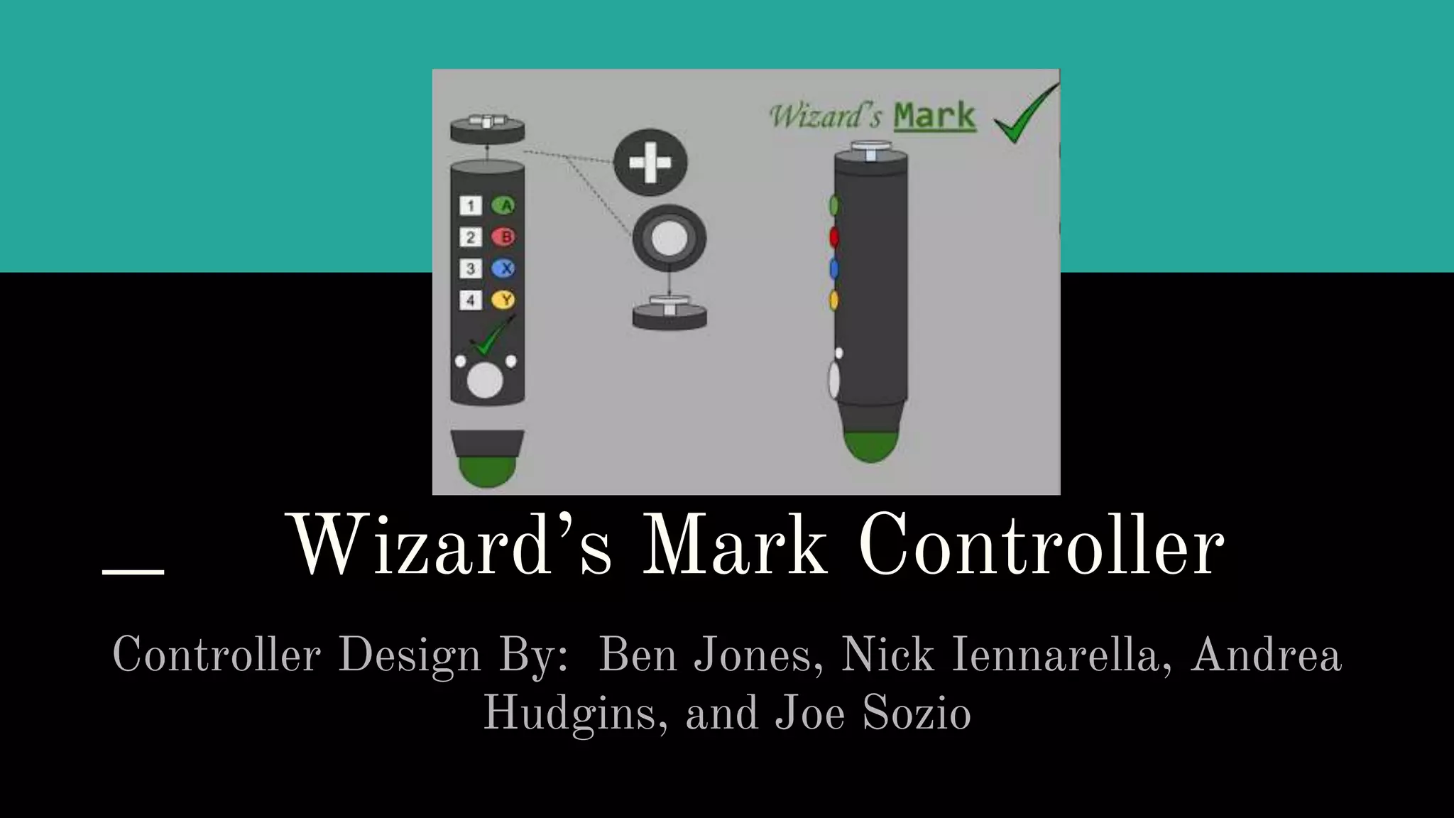 Wizardsof ux wizard'smark_1215 | PPTX