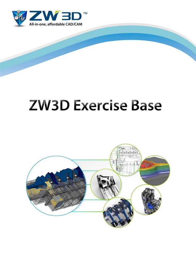 ZW3D CAD/CAM Excise | PDF