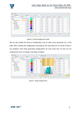 Zw3d white paper library design speeds up your product design.v1