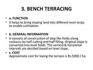 Watershed management | PPTX