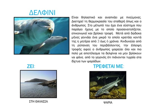 ΖΩΑ ΥΠΟ ΕΞΑΦΑΝΙΣΗ | PDF