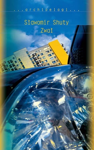Zwał - Sławomir Shuty - ebook | PDF
