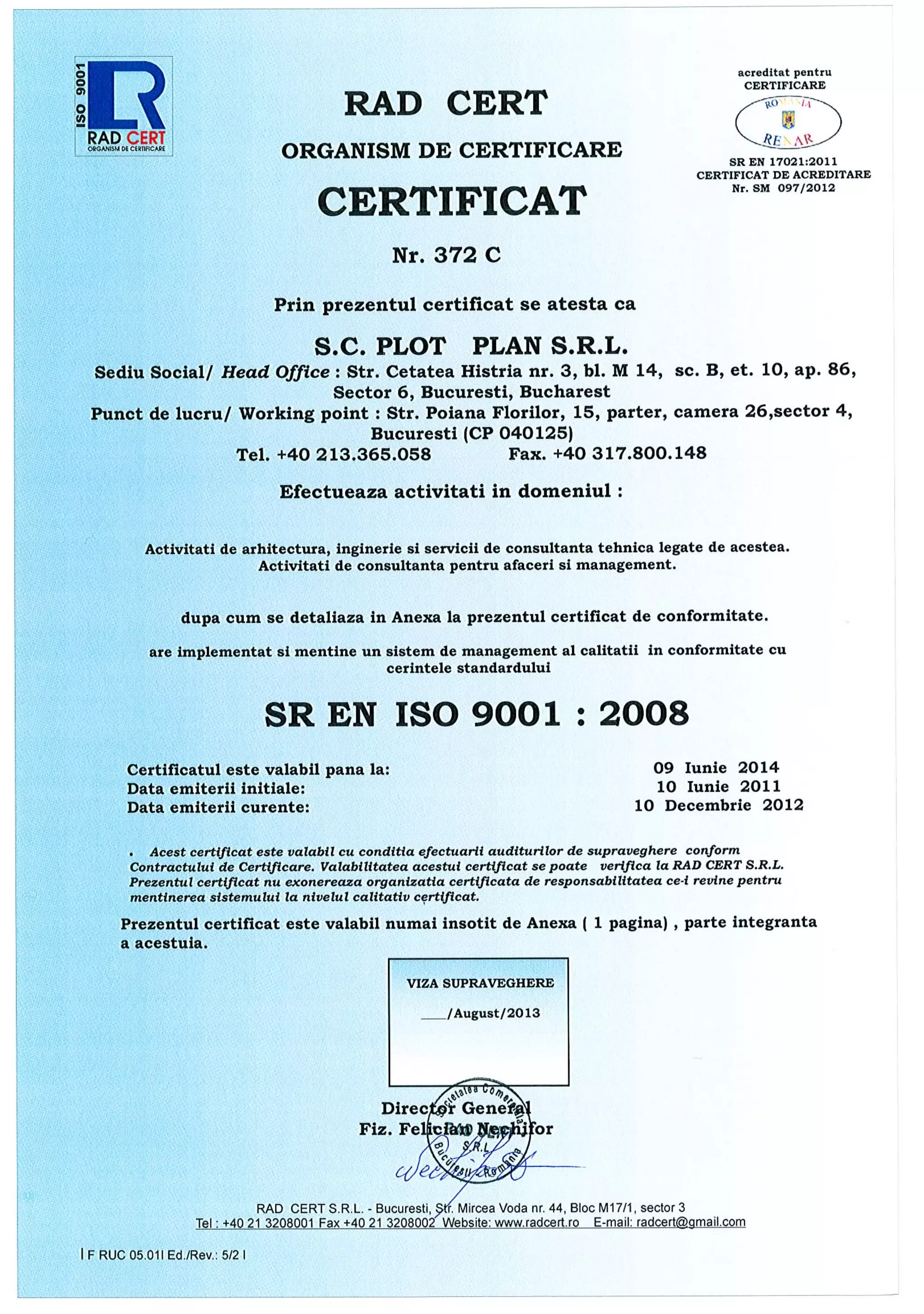 Iso 9001 | PDF
