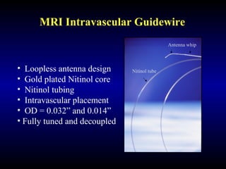 089 intravascular magnetic resonance imaging | PPT