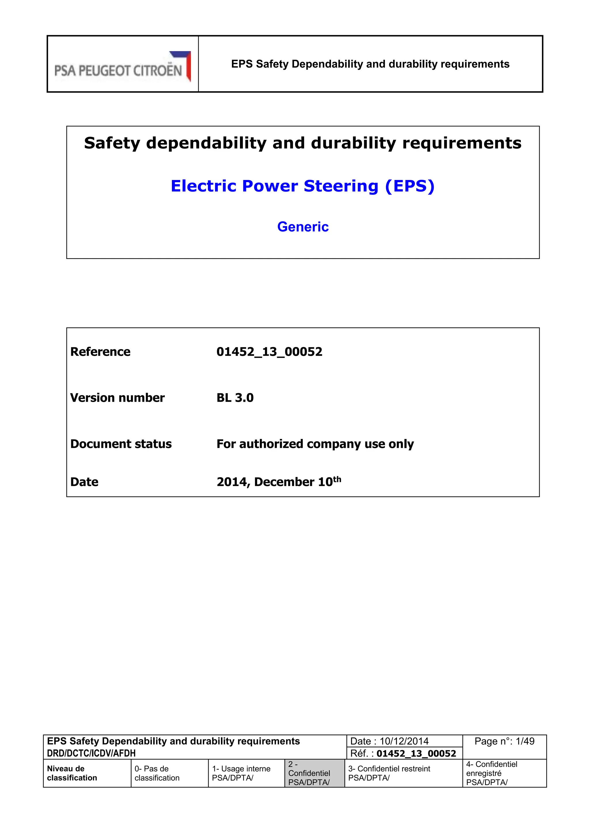 Safety_Dependabilty_Durability_Requirements_EPS_BL_3_0.doc