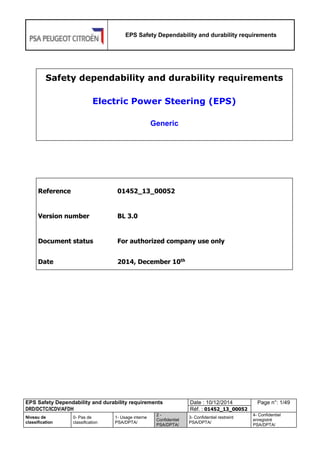 Safety_Dependabilty_Durability_Requirements_EPS_BL_3_0.doc