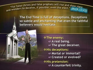 Sabbath school lesson 9, 2nd quarter of 2018 | PPT