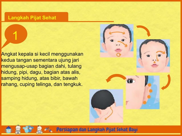 pijat bayi | PPT