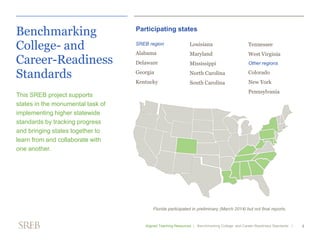 Aligned Teaching Resources: Benchmarking Implementation of College- and ...