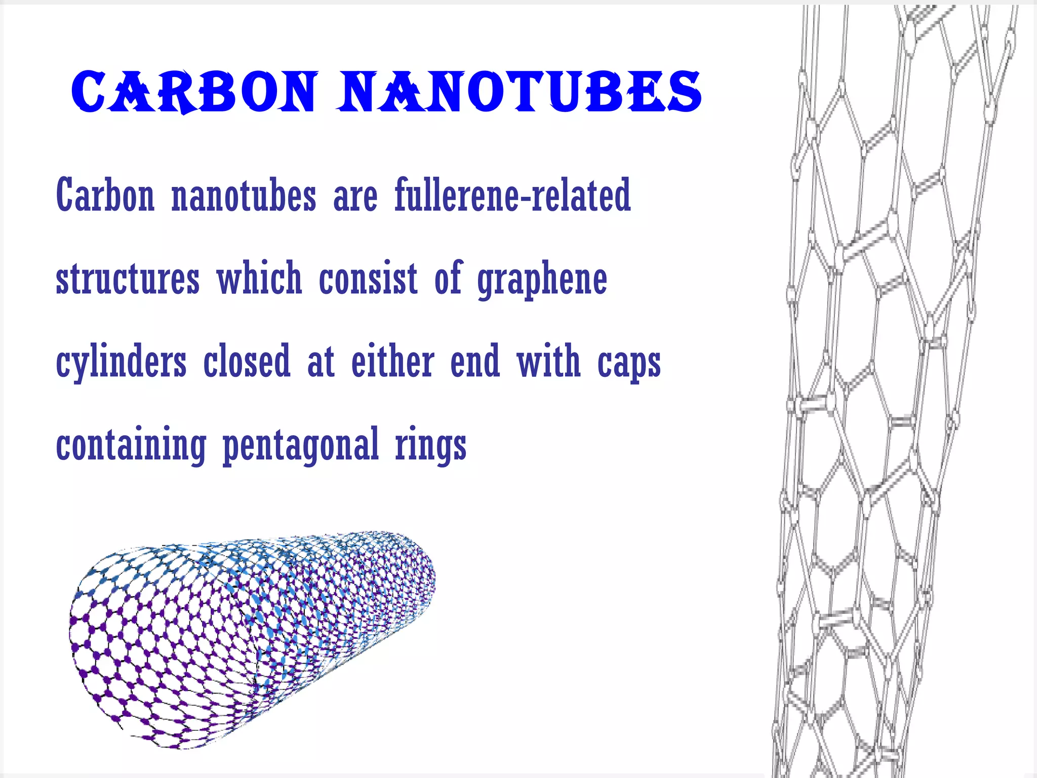 CARBON NANOTUBES-TREATMENT AND FUNCTIONALIZATION | PPT