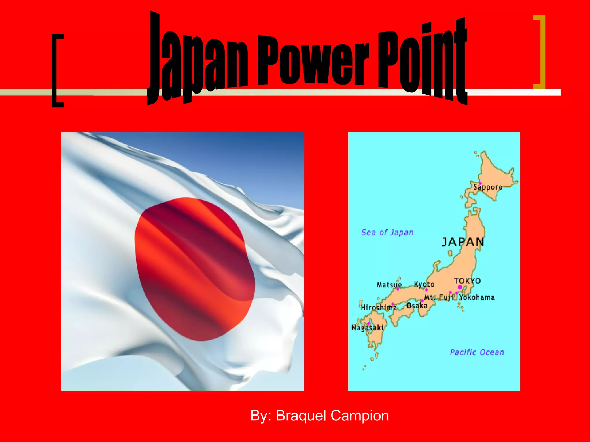 Japan Powerpoint | PPT