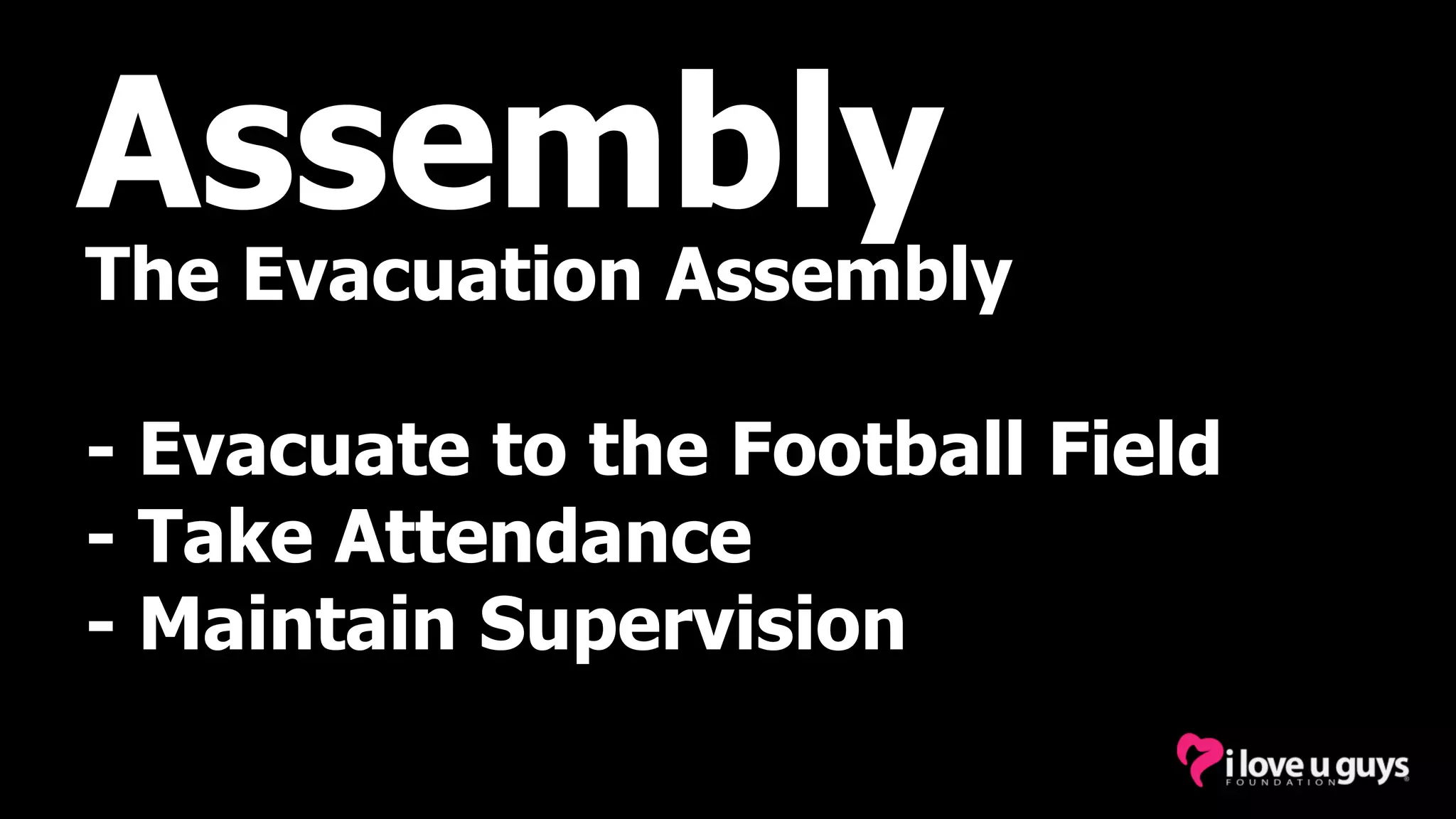 Srp training guide ahs | PPTX