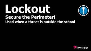 Srp training guide ahs | PPTX