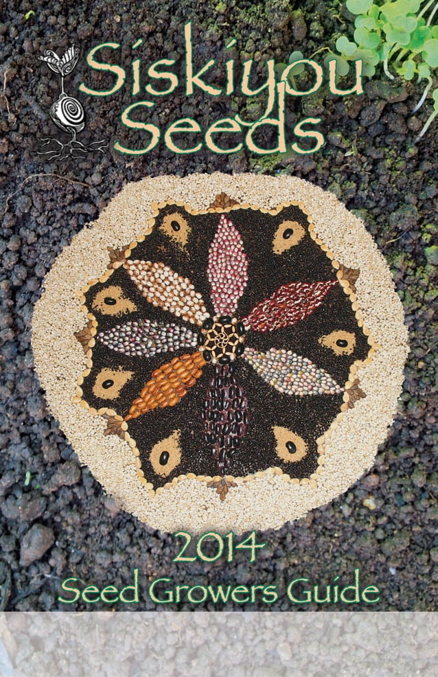 Seed Growers Guide 2014 - Siskiyou Seeds | PDF