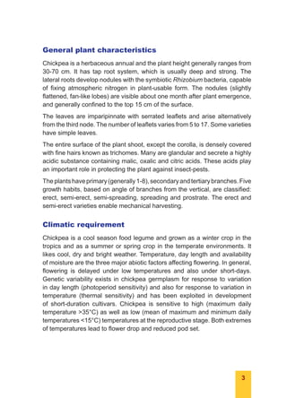 Chickpea Seed Production Manual ~ icrisat.org