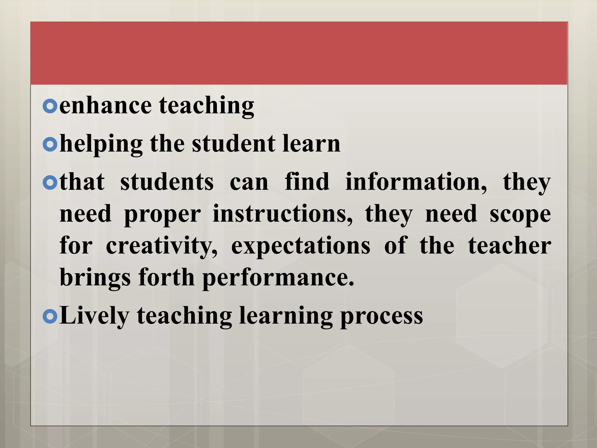 ICT concept need and scope | PPTX