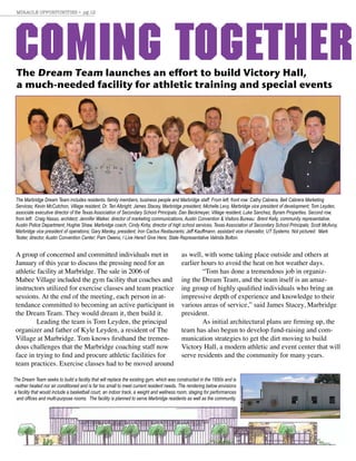 Learning about the Good Earth: Gardening with Cognitive Challenges | PDF