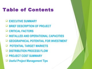 Distribution agency | PPT