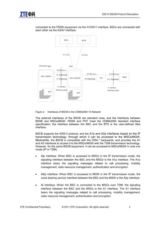 Zxc10 bscb product description | PDF