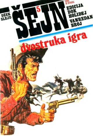 Doc mh.com sejn 005 dzek slejd - dvostruka igra | PDF