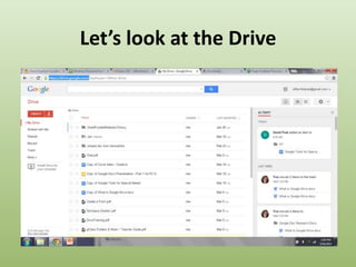 Google Sheets Presentation | PPTX