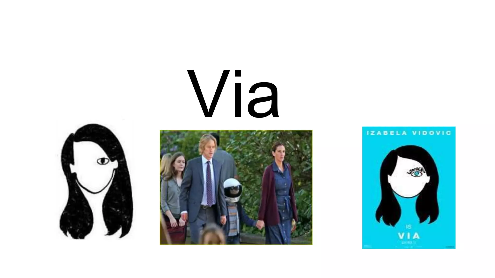 Wounder project: via | PPT