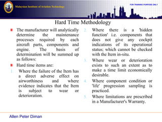 The concept and principles of helicopter maintenance | PPT