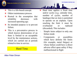 The concept and principles of helicopter maintenance | PPT