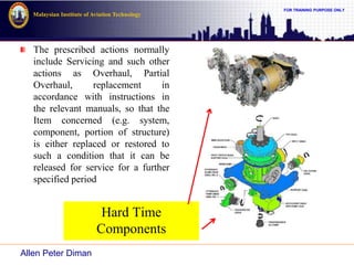 The concept and principles of helicopter maintenance | PPT