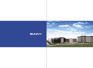 Sunny elektronik urunler katalog 2014 tr | PDF