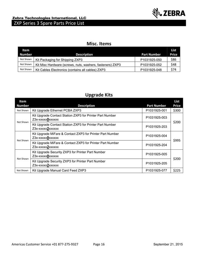 ZxP Series 3 | PDF | Household Supplies | Shopping