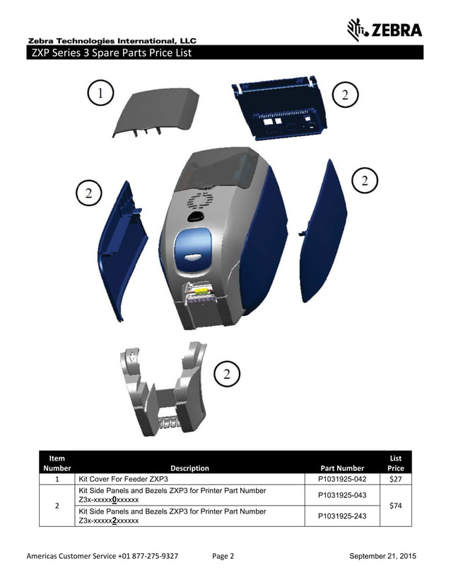ZxP Series 3 | PDF | Household Supplies | Shopping