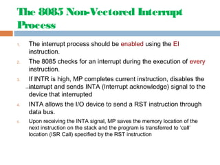 Interrupts | PPT