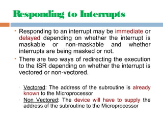 Interrupts | PPT