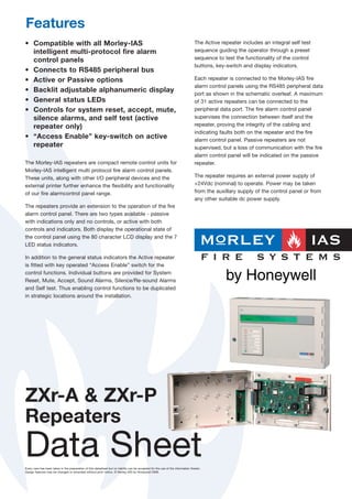 Z xra zxrp_repeaters | PDF