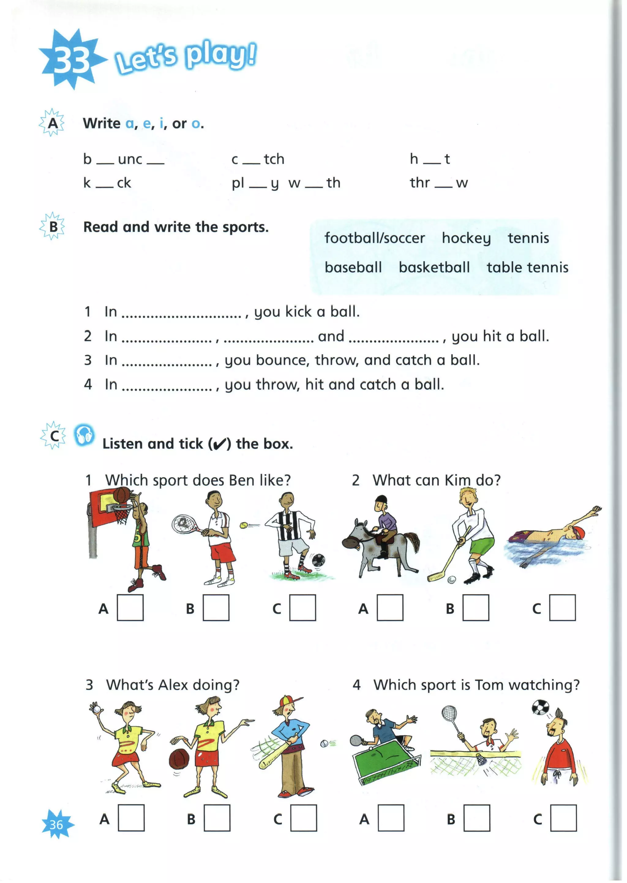 Anne robinson fun for starters student's book (fun for flyers) (2006) | PDF