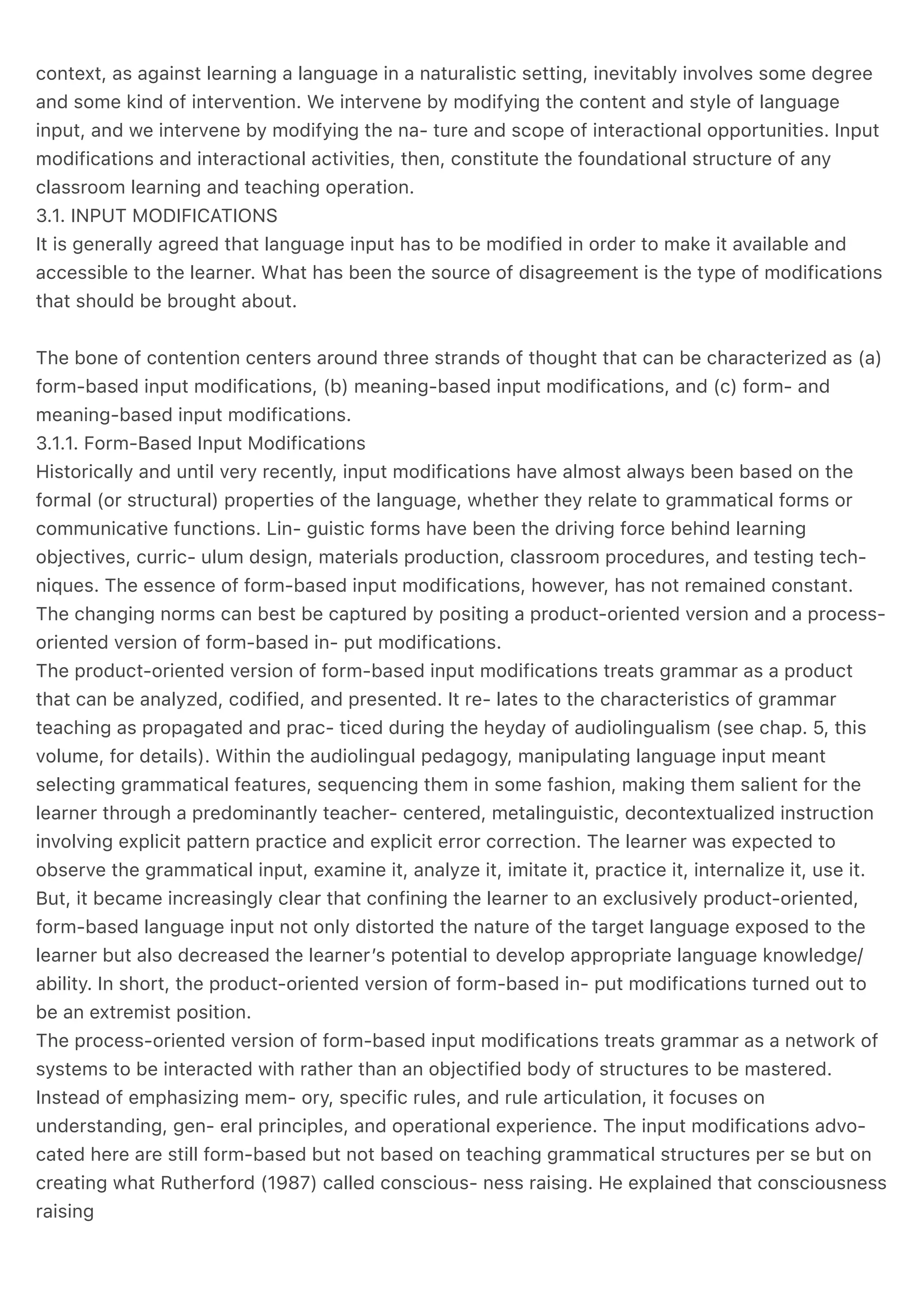 Teaching : input and interaction chapter 3.pdf | Free Download