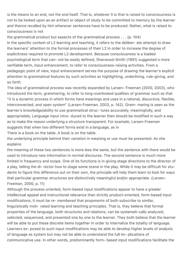 Teaching : input and interaction chapter 3.pdf | Free Download