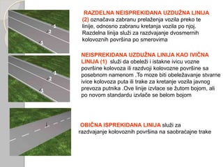 Saobracajna signalizacija | PPTX