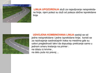 Saobracajna signalizacija | PPTX