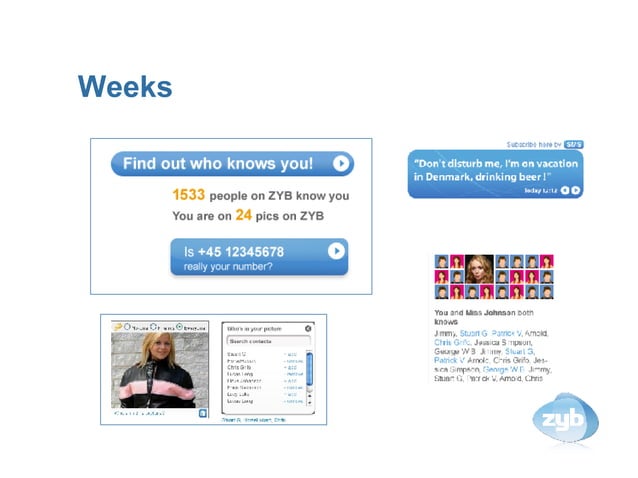Zyb Showcase The Next Web | PPT