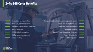 Zyfra MDCplus partner guide | PPT