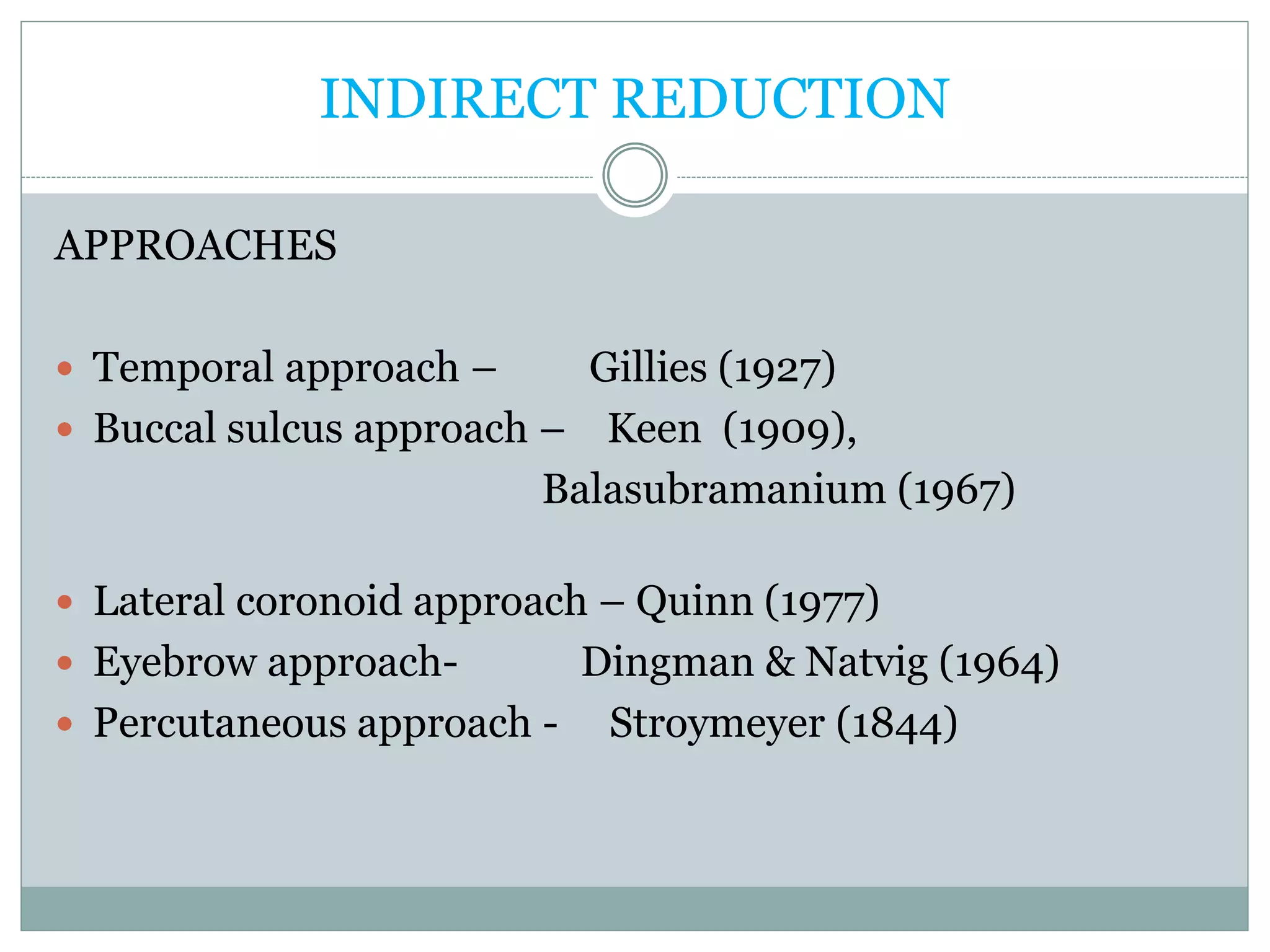 Zygomatic Complex Fracture- ZMC | PPTX